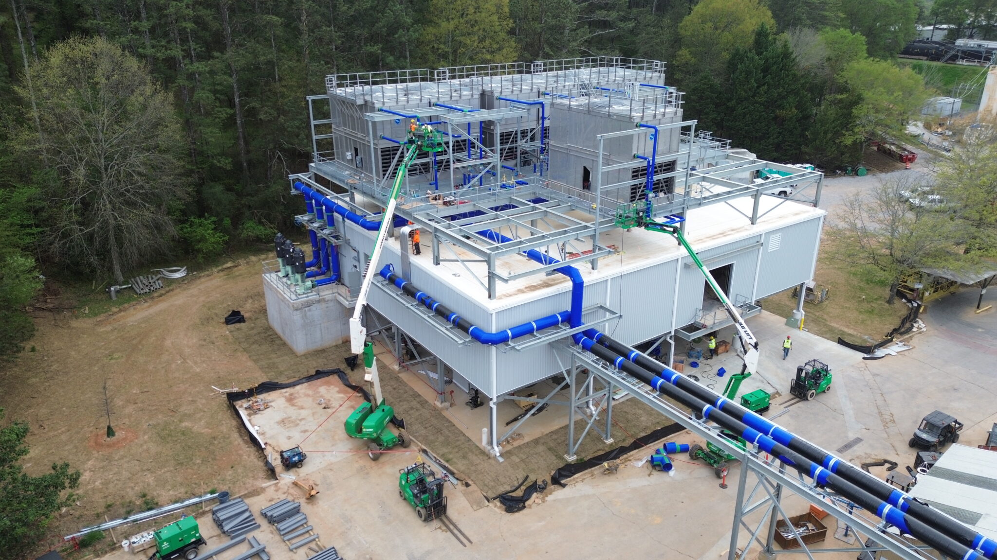 Colt Construction – Commercial and Industrial Construction in ...